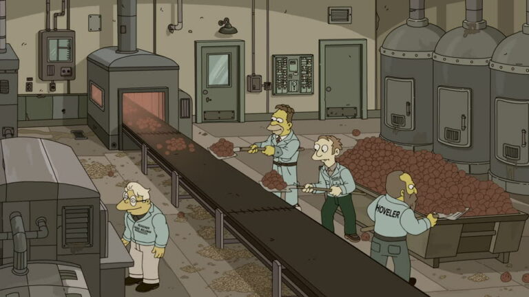 Bart's in Jail - Saison 33