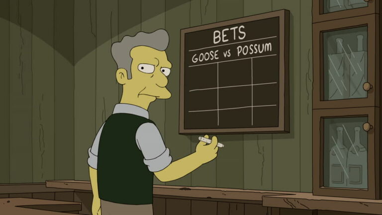 Bart's in Jail - Saison 33