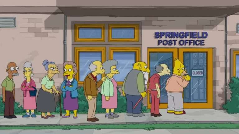 Bart's in Jail - Saison 33