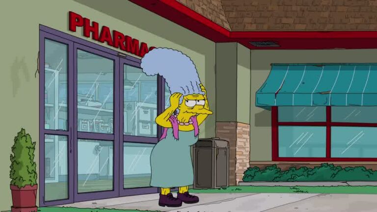 Bart's in Jail - Saison 33