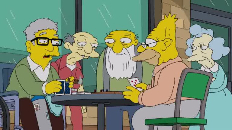 Bart's in Jail - Saison 33