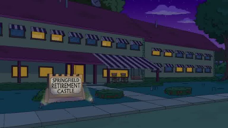 Bart's in Jail - Saison 33