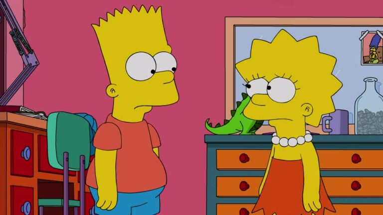 Pixelated and afraid - Saison 33