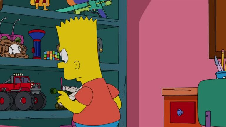 Pixelated and afraid - Saison 33