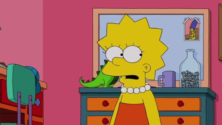 Pixelated and afraid - Saison 33