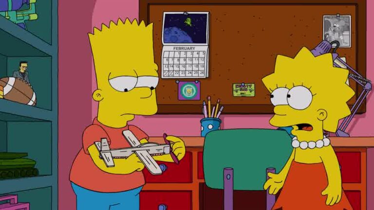 Pixelated and afraid - Saison 33