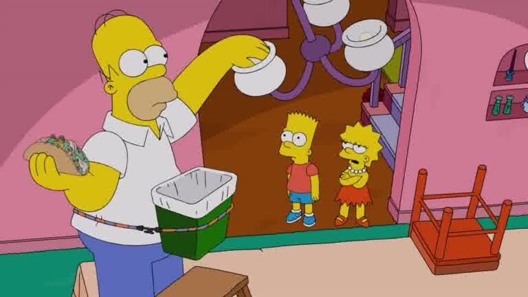 Pixelated and afraid - Saison 33