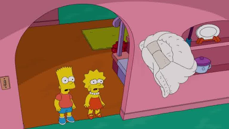 Pixelated and afraid - Saison 33