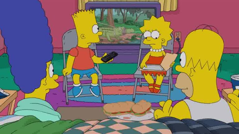 Pixelated and afraid - Saison 33