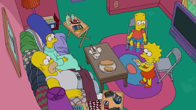 Pixelated and afraid - Saison 33