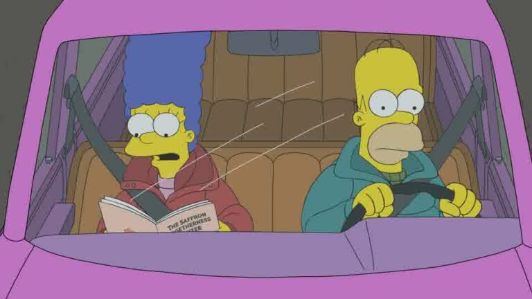 Pixelated and afraid - Saison 33